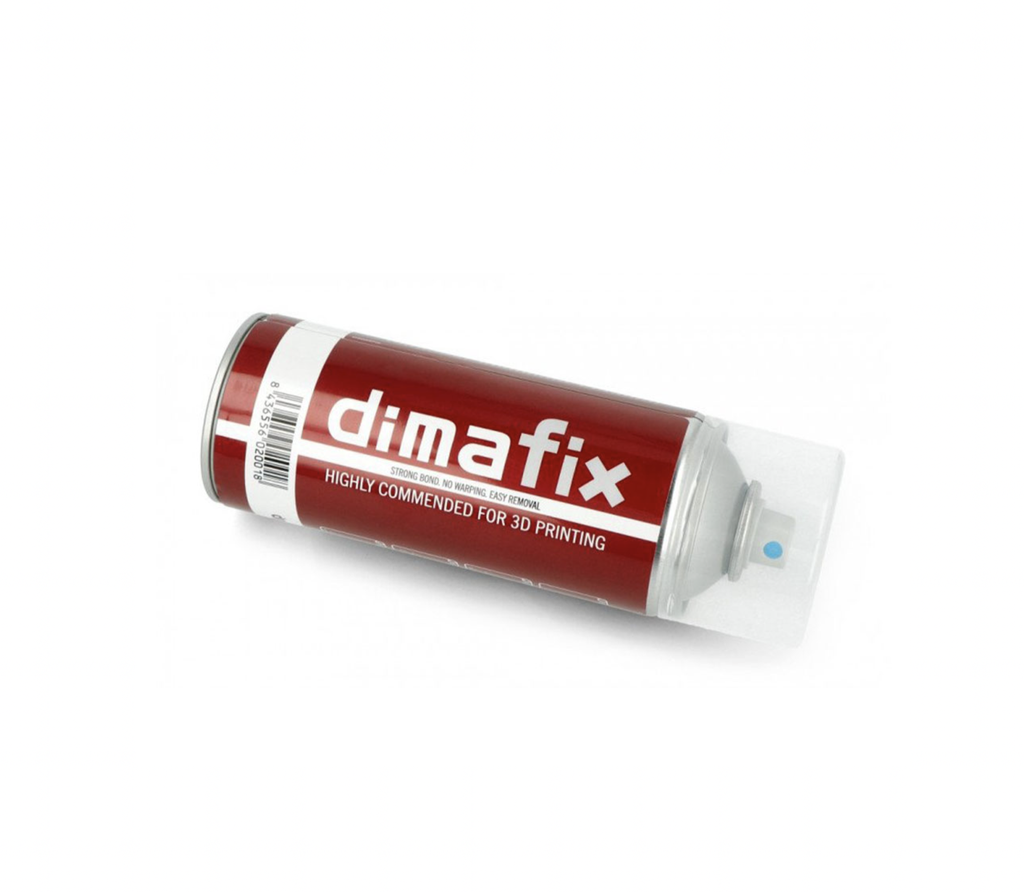 SPRAY COLLE DIMAFIX 400ML | Pour imprimante 3D